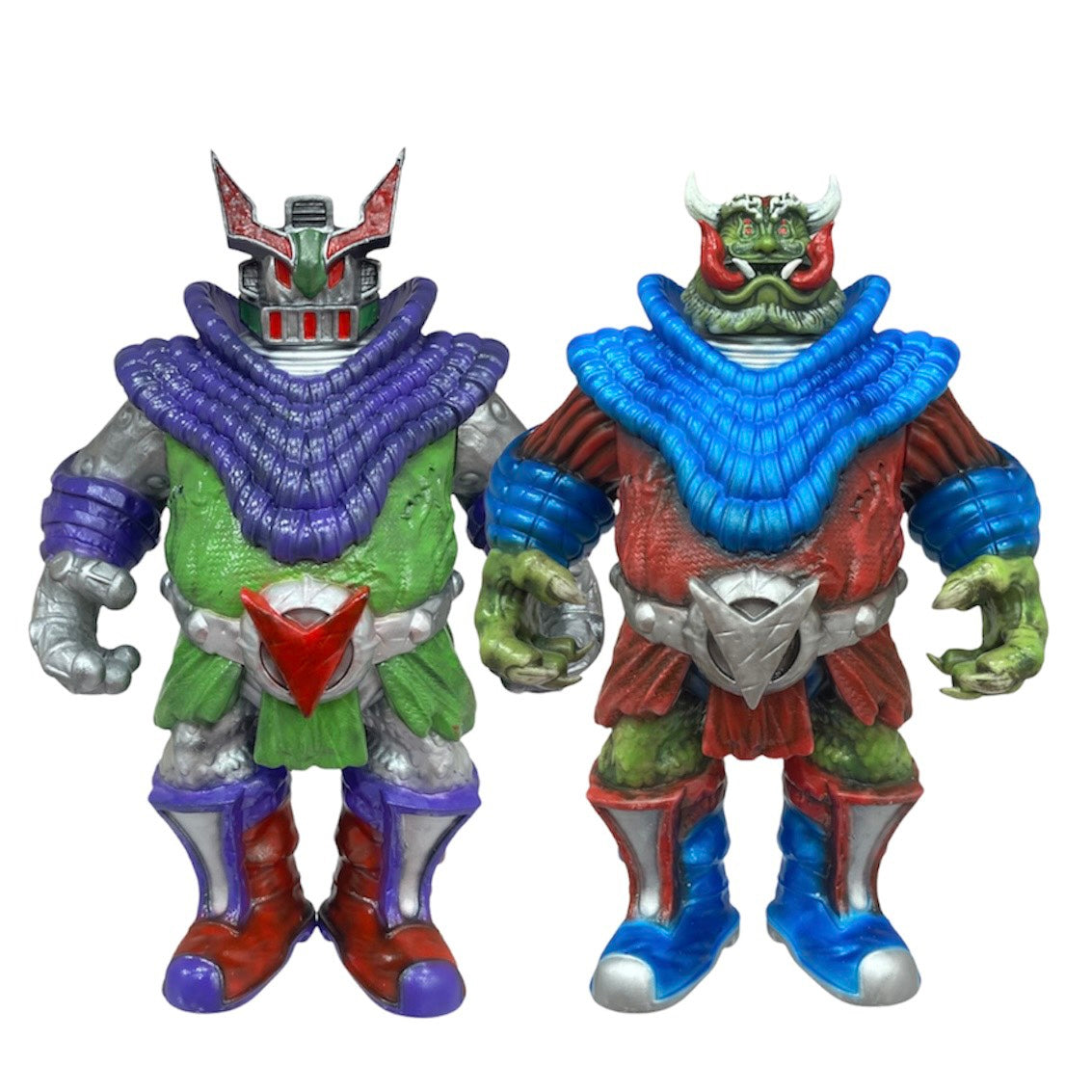 Art Fabula King Zhaar・Mecha Zhaar ソフビ | toysking.news