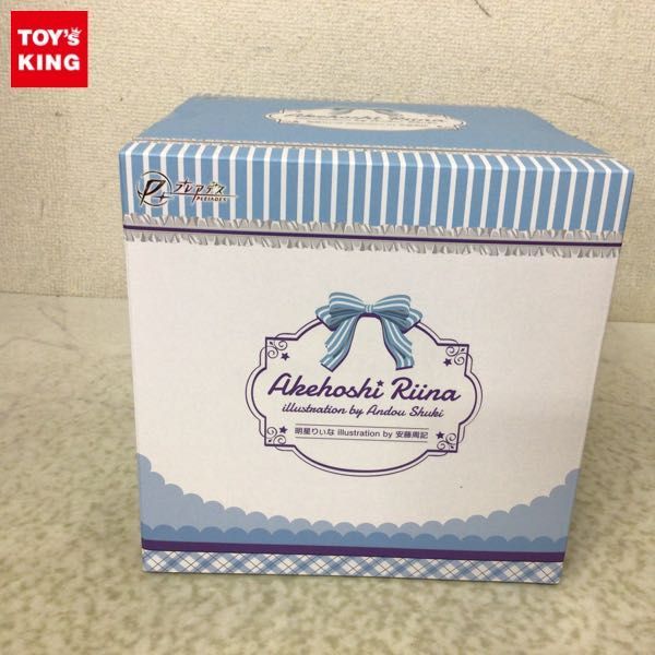 1円〜 未開封 プレアデス 16 明星りぃな Illustration By 安藤周記 ヤフオク Toyskingnews 