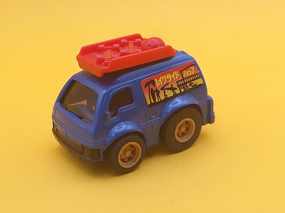 チョロQ NO.A-28 FARGO LS 日本製 | トイズキング レトロ館 powered by BASE | toysking.news