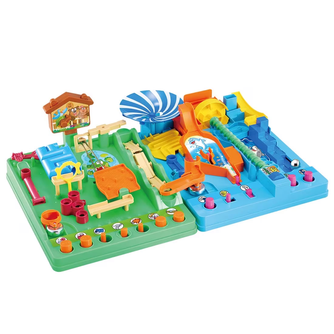 Two “Athletic Land Games” are now available as a set! Released on March ...