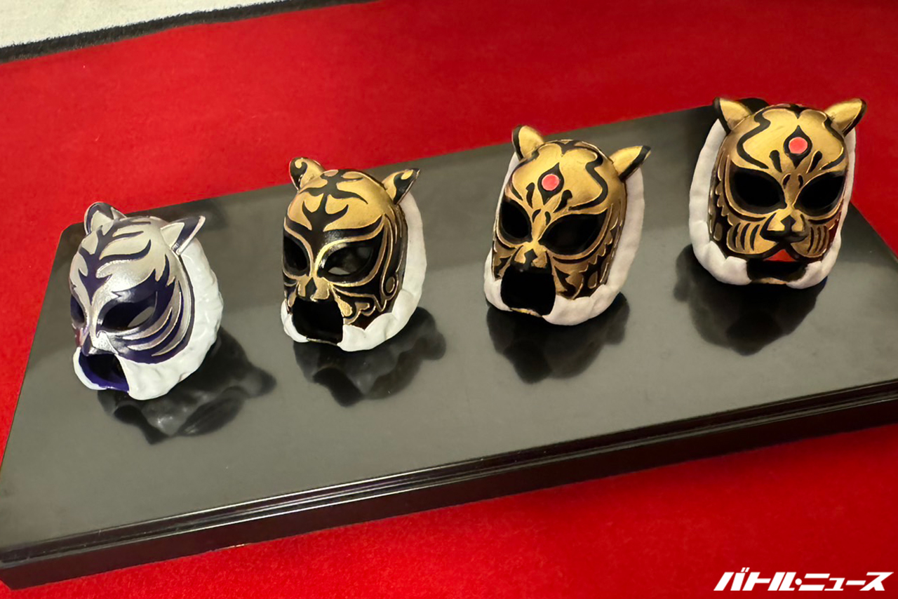 "No one needs what I don't need!" The successive mask gacha gacha ...