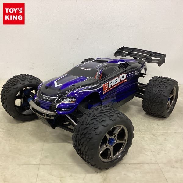 1円〜 ジャンク 電動RCカー ラジコンカー トラクサス シャーシ、ボディ、WATERPROOF 2075等 - Yahoo!オークション | toysking.news