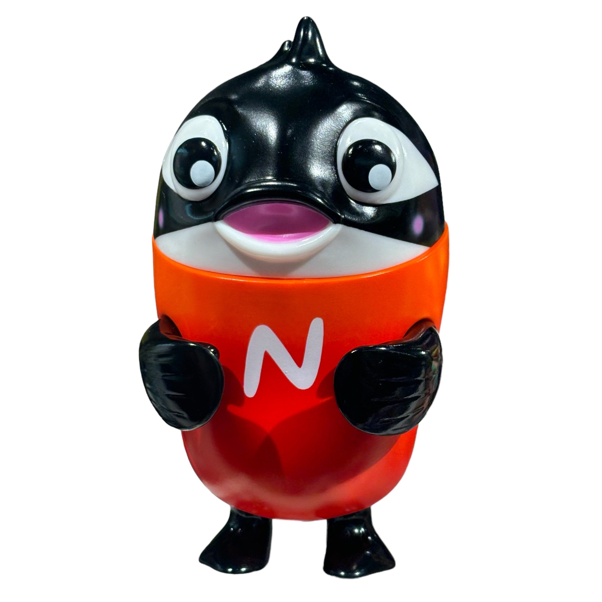 T-BASE TOY ナッピー シャチカラー ソフビ シャチフェス2nd | toysking.news